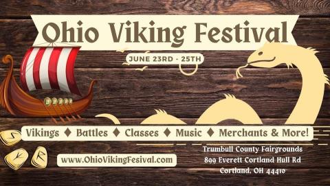Viking Festival - Ride | Hall of Fame Chapter #5290 | Akron Ohio | H.O.G.